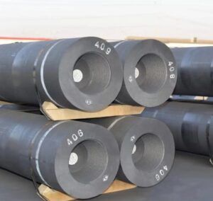 How are graphite electrodes used for steelmaking EAF? | Jinsun Carbon