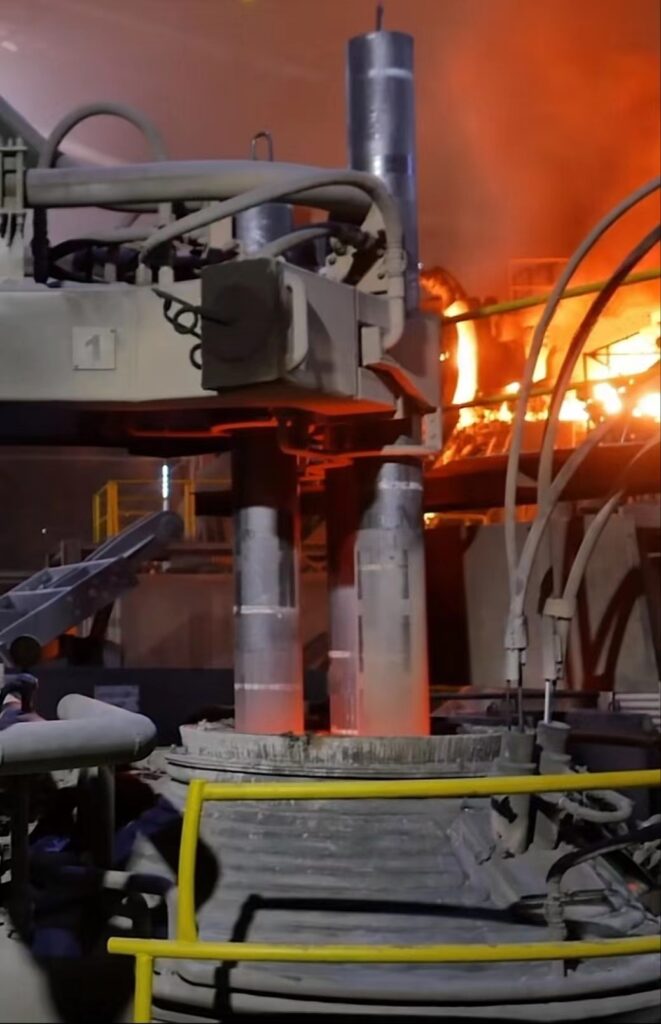 UHP Graphite Electrode Manufacturer in China