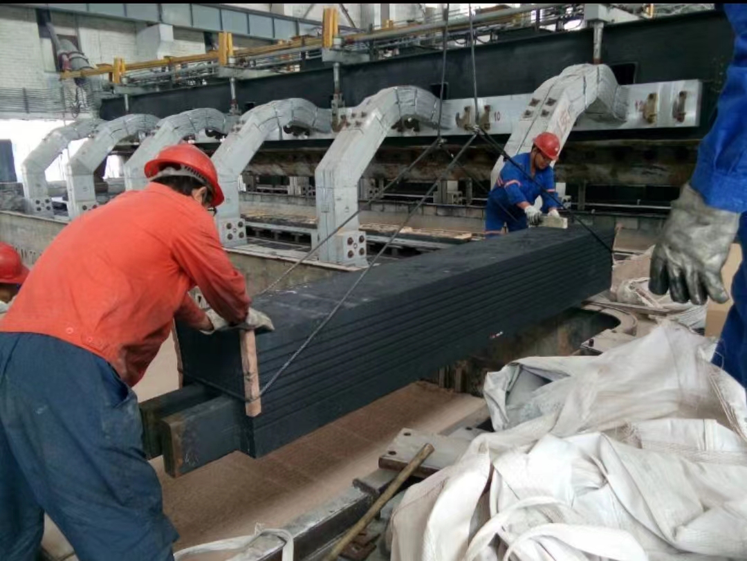 Cathode Block - Jinsun Carbon