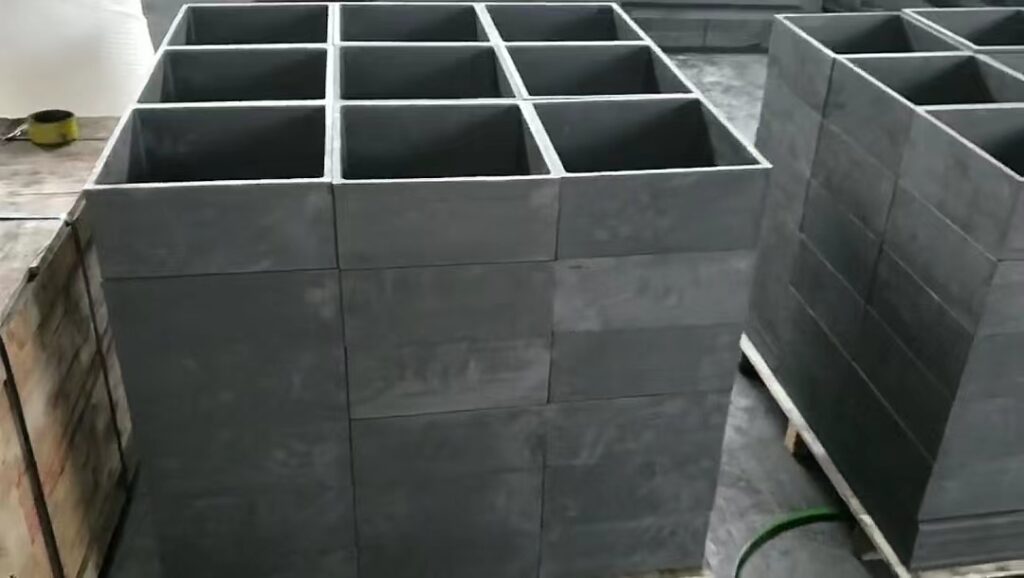 Graphite Crucible Manufacturer - Best Price