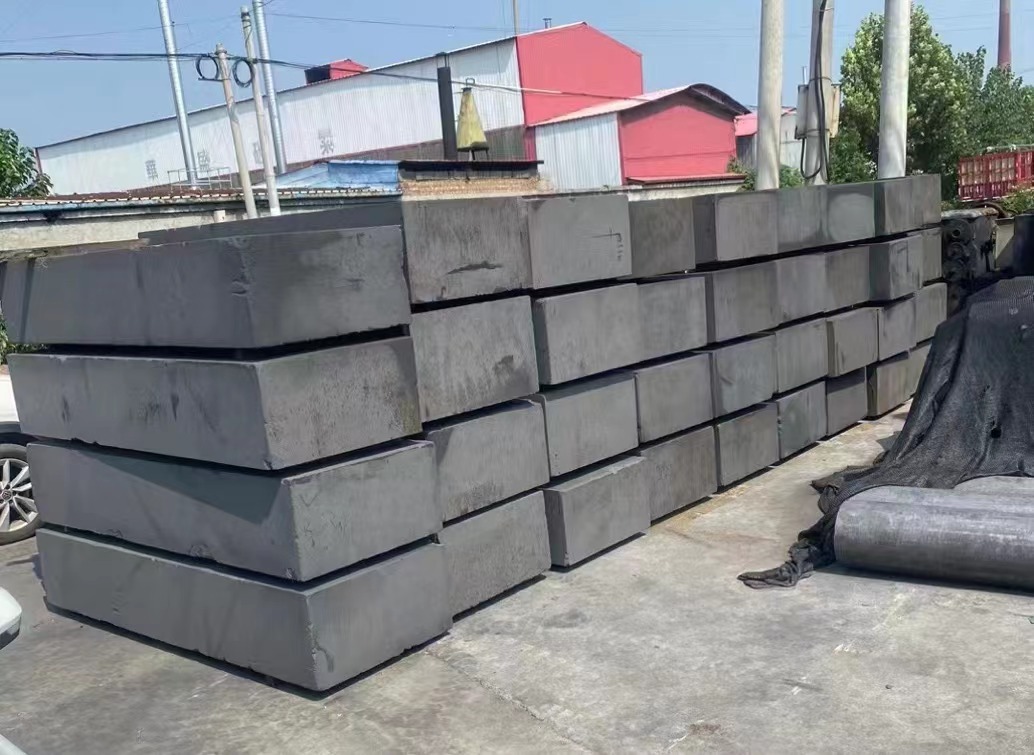 Graphite Block - High Purity Conductor Material