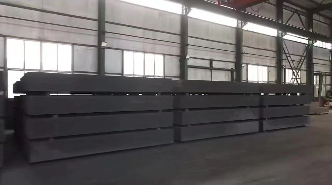 Graphite Block - High Purity Conductor Material