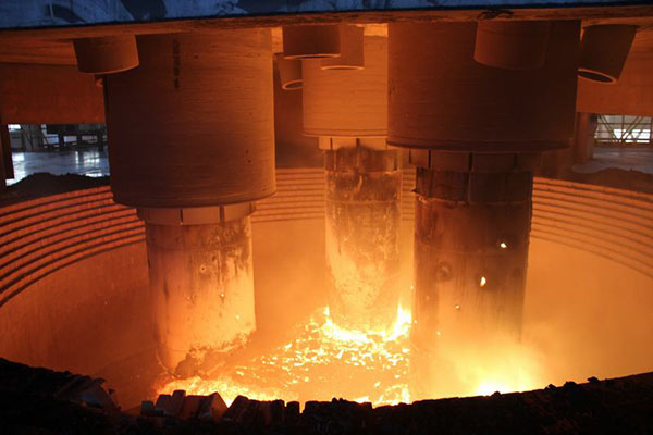UHP/HP/RP Graphite Electrode Manufacturer & Supplier in China