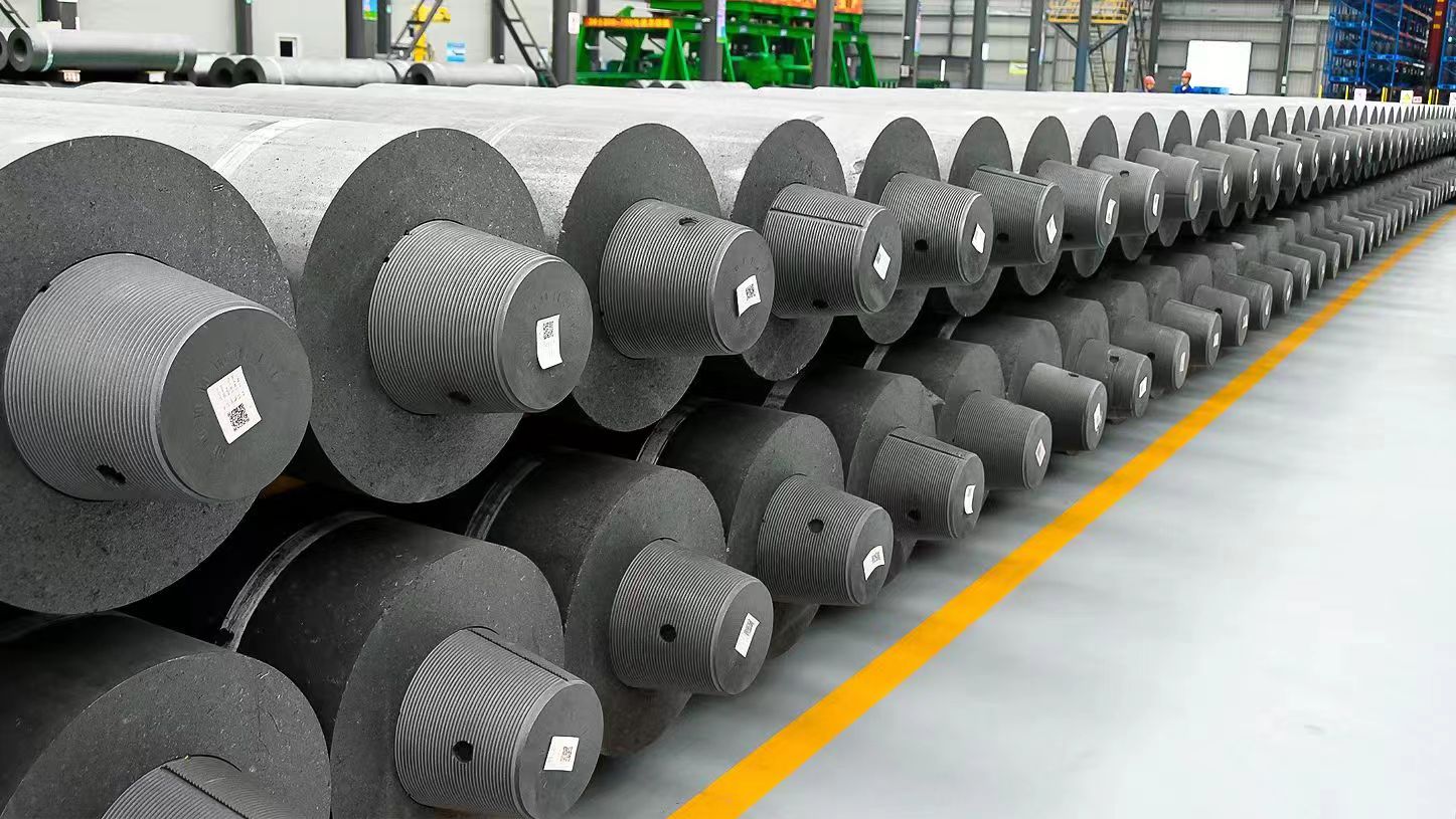 UHP/HP/RP Graphite Electrode Manufacturer & Supplier in China