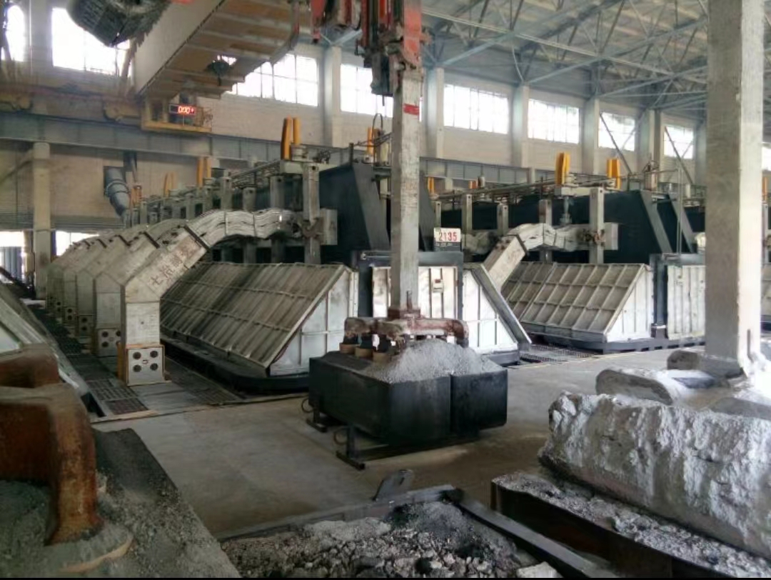 Anode Carbon Block Manufacturer & Supplier