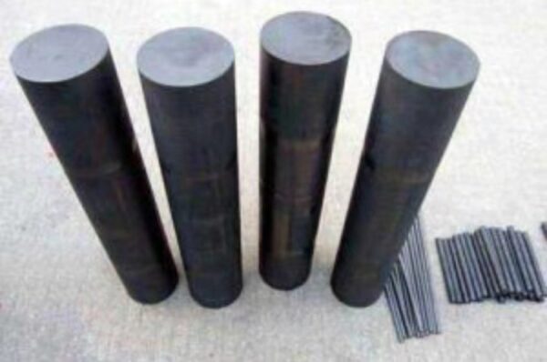 Why are graphite rods used as electrodes? - Jinsun Carbon