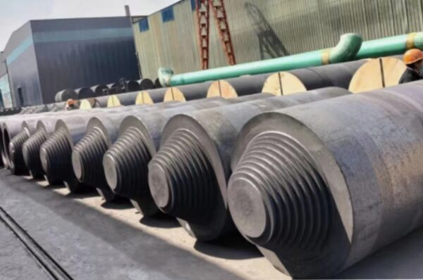 ¿Por qué utilizar electrodos de carbono para la electrólisis?