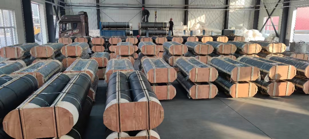 Graphite Electrode Price Per Ton in China