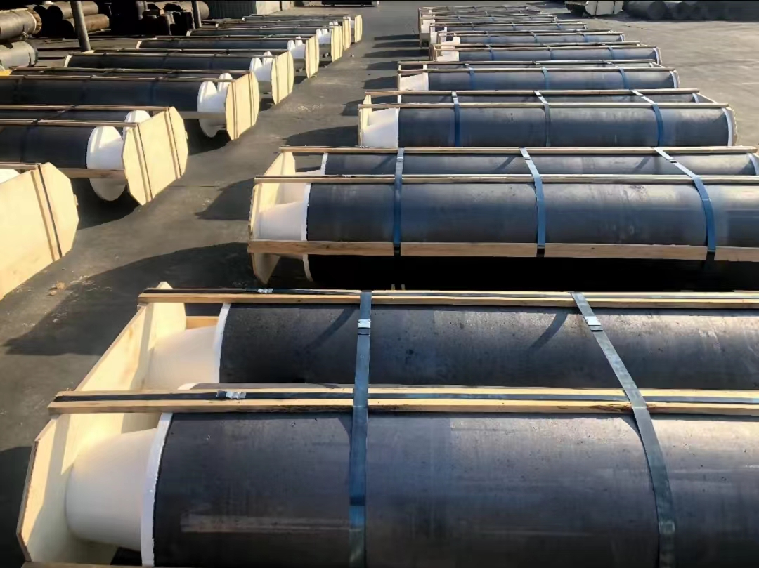 À quoi sert l'électrode en graphite