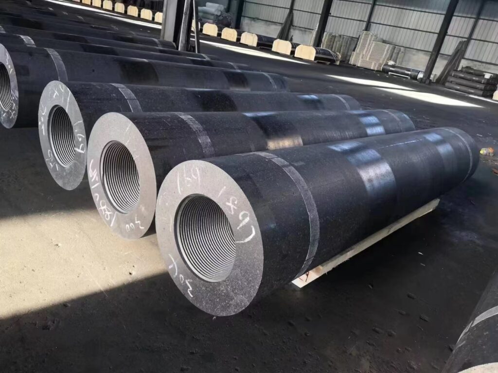 Reasons Why Electrodes Are Made of Graphite? | Jinsun Carbon