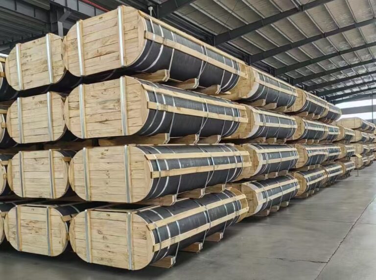 Electrode en graphite de 400 mm | Jinsun Carbon