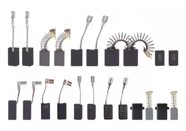 Carbon Brush Types: A Complete Overview | Jinsun Carbon