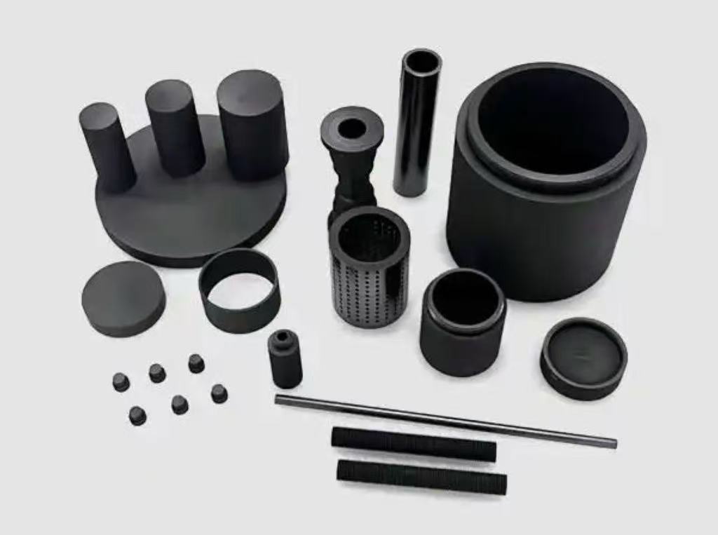 Custom Graphite Parts Manufacturer in China